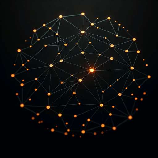 Larissa Stands As A Paradigm Of Decentralized Networks Exemplifying The Immense Benefits Of